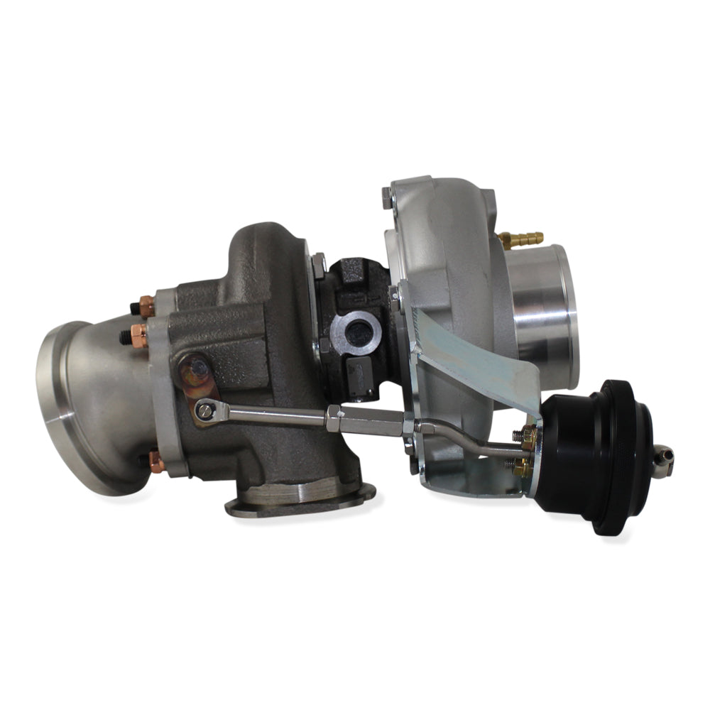 SteamSpeed STX 71R Ball Bearing Turbo for Ford Focus ST – steamspeed.com