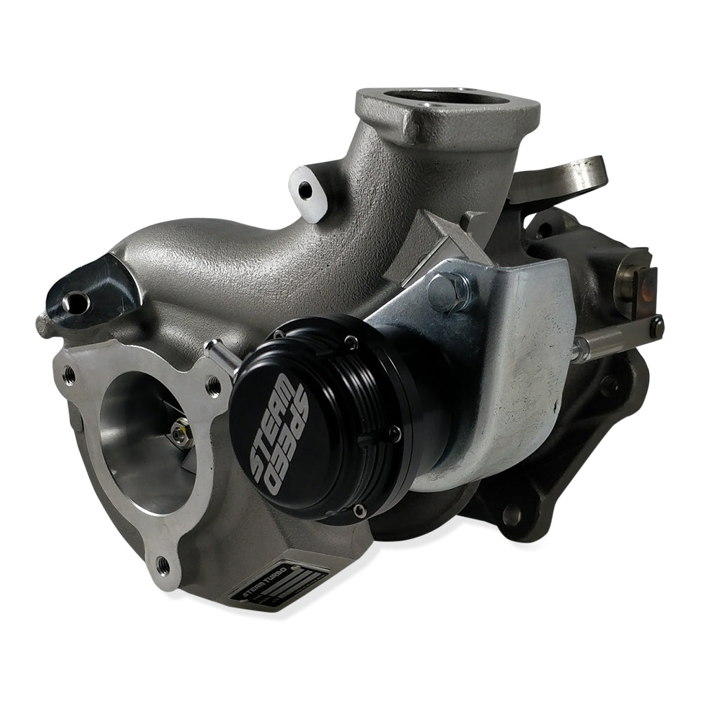 SteamSpeed STX 71 Turbo for Mitsubishi Evolution X 12cm² – steamspeed.com