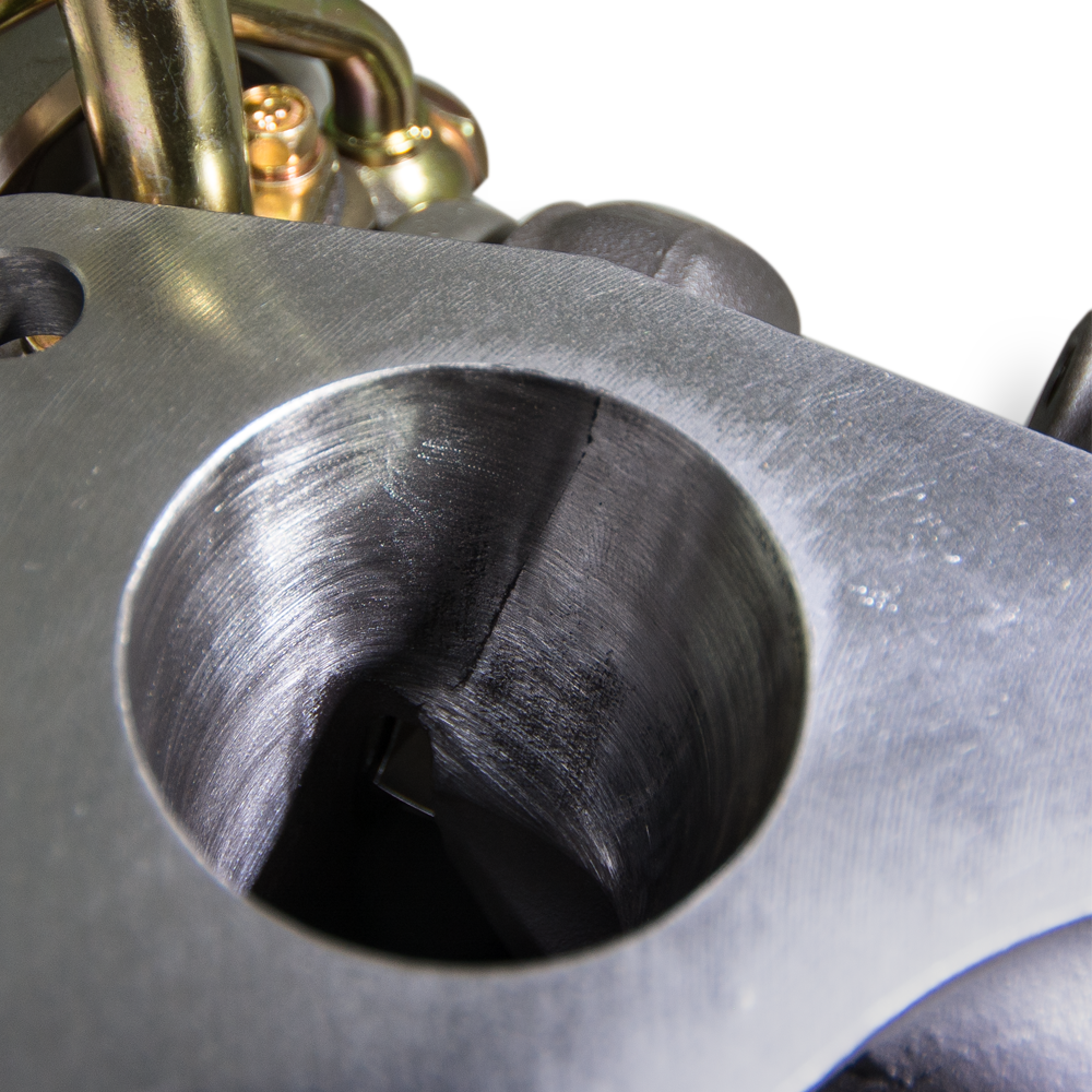 SteamSpeed STX 76+ Turbo for Subaru WRX & STI 10cm² (ported ...