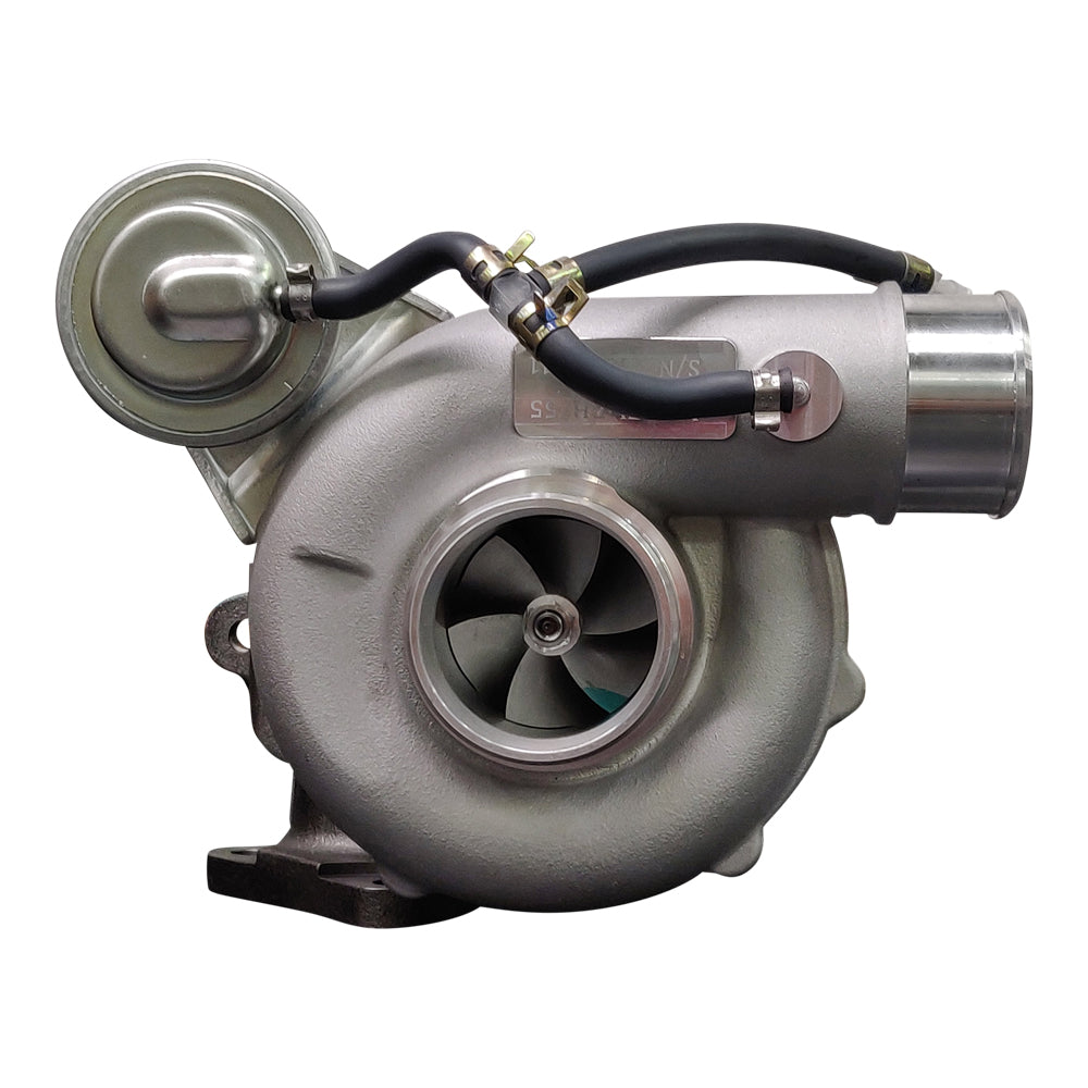 SteamSpeed IHI VF48 OEM Replacement Turbo for STI 2008+ – steamspeed.com