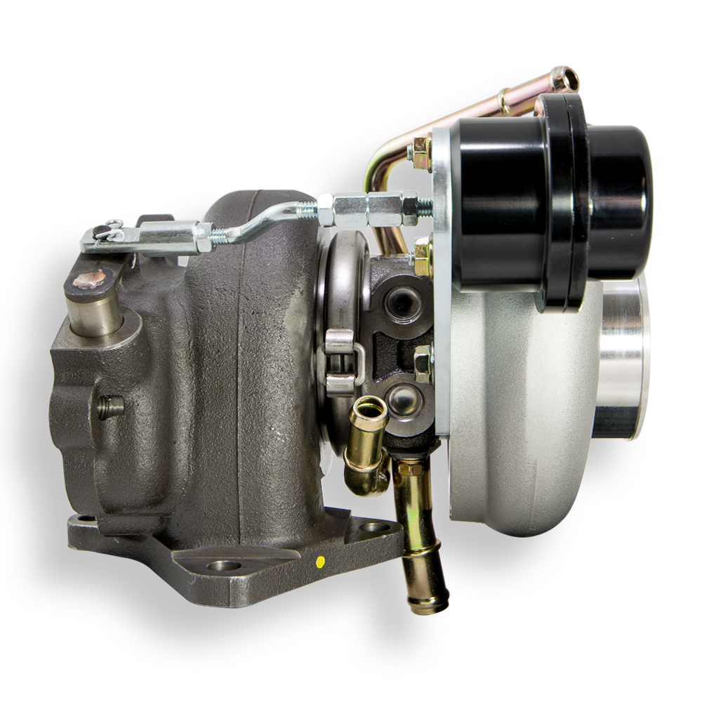 SteamSpeed STX 76+ Turbo for Subaru WRX & STI 10cm² (ported ...